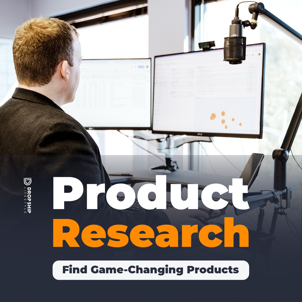 Product Research: Find GAME-CHANGING Products